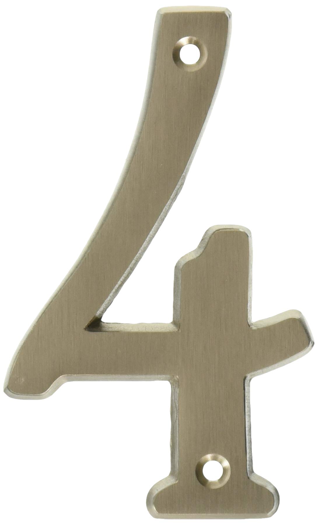 Amazon.com: 4 Inch House Number #4 : Tools & Home Improvement