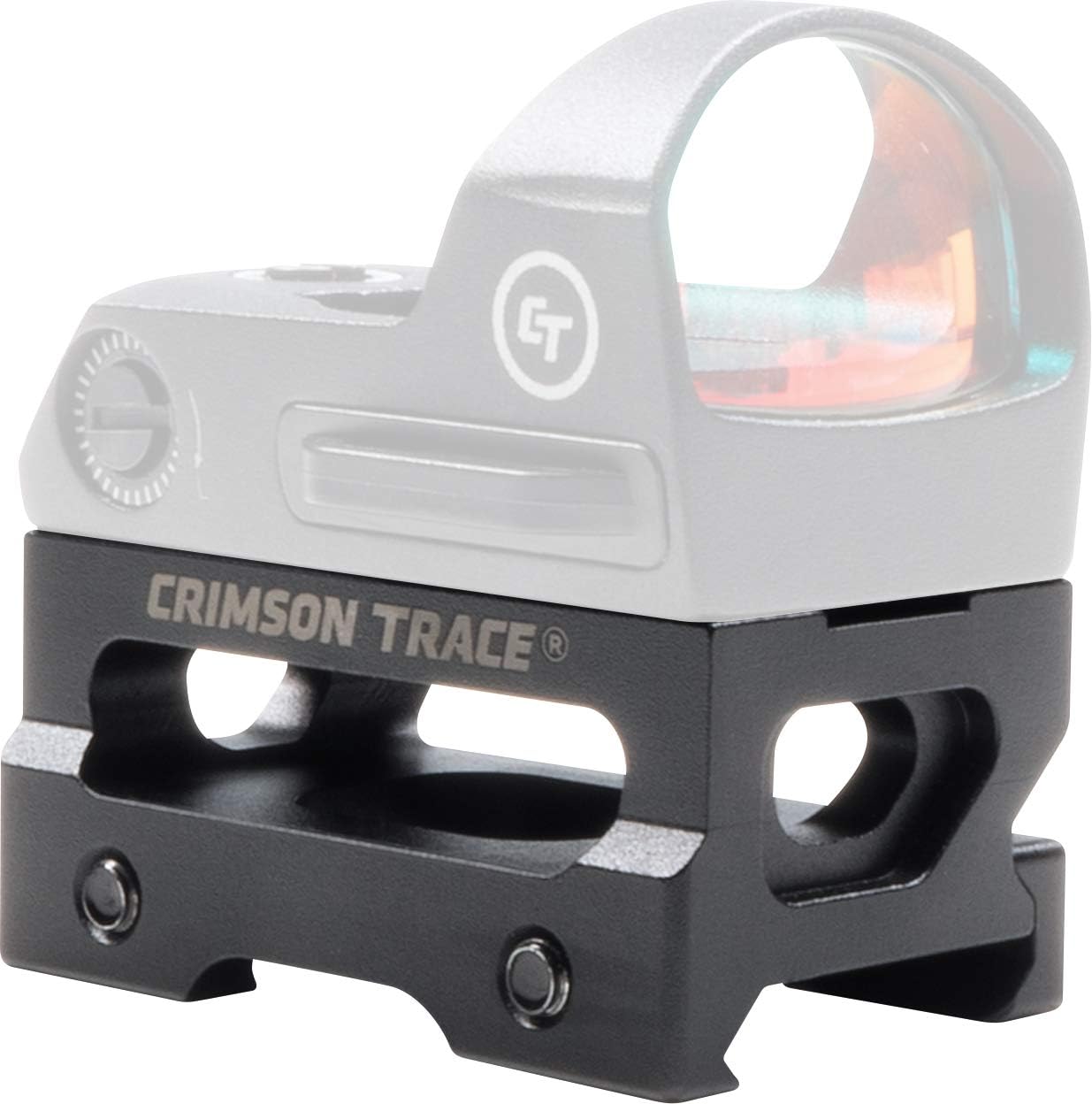 Crimson Trace Absolute Co-Witness – Elevador de vista para CT RAD y CTS ...