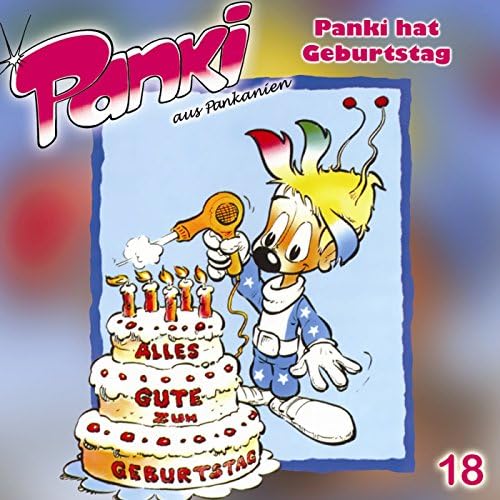 Amazon.com: Folge 18: Panki hat Geburtstag : Panki aus Pankanien ...