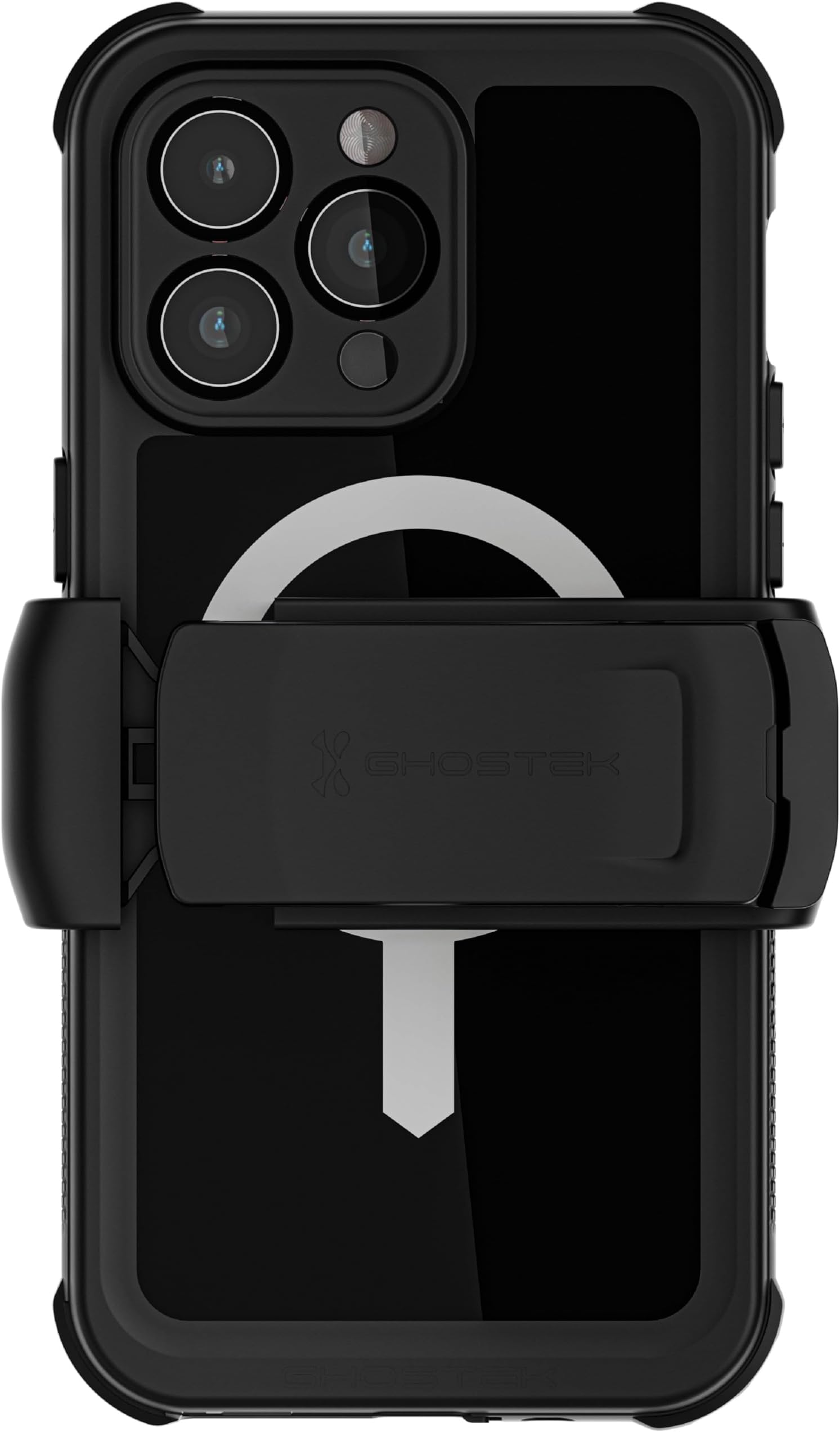 Amazon.com: Ghostek Nautical iPhone 15 Pro Max Waterproof Case with ...