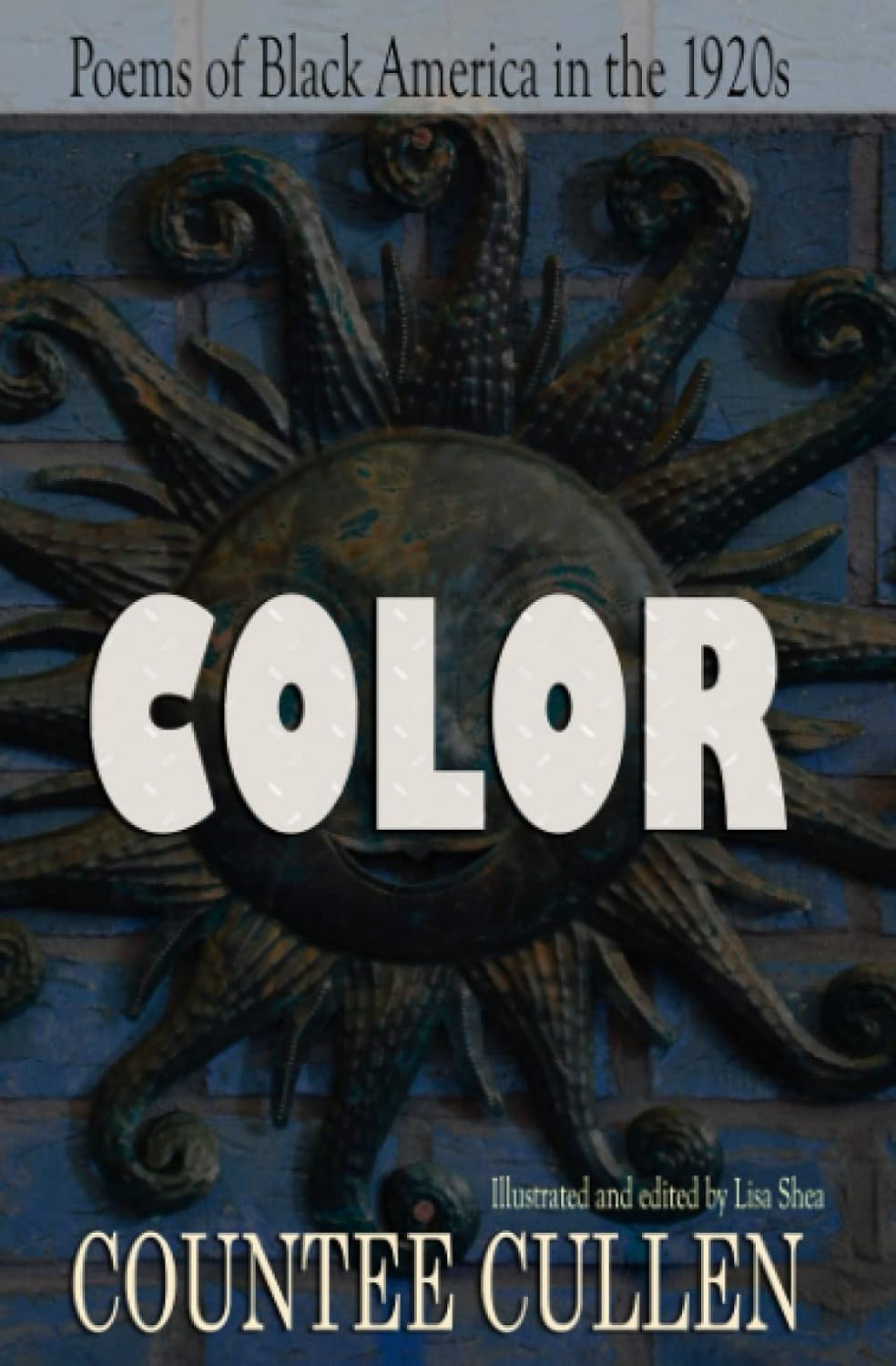 Amazon.com: Color - Poems of Black America in the 1920s: 9798374224719 ...