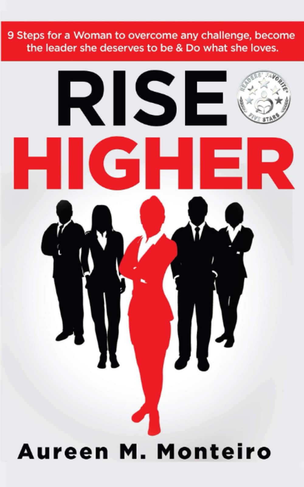 Book review of Rise Higher - Readers' Favorite: Book Reviews and Award ...