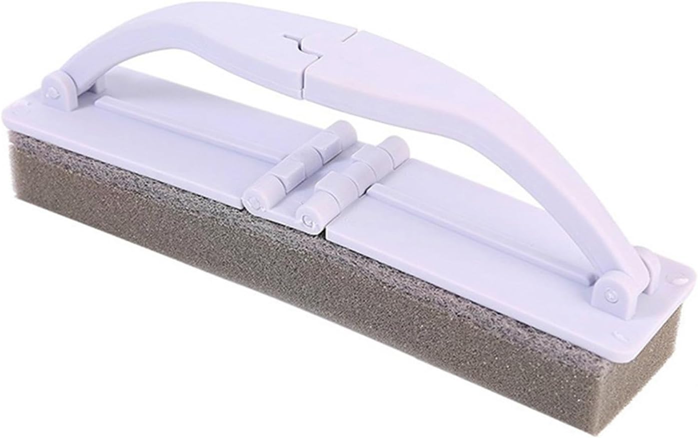 Amazon.com: Folding Sponge Cleaning Brush Foldable Handle Scrubber ...