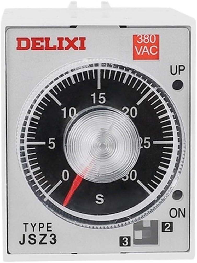 Electrical time Relay JSZ3A-A AB A-CA-D Power-on delay 220V380VJSZ3F ...