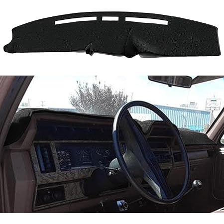 Amazon.com: Fcovergurus Dash Cover Mat Custom Fit for 1967-1972 Ford ...