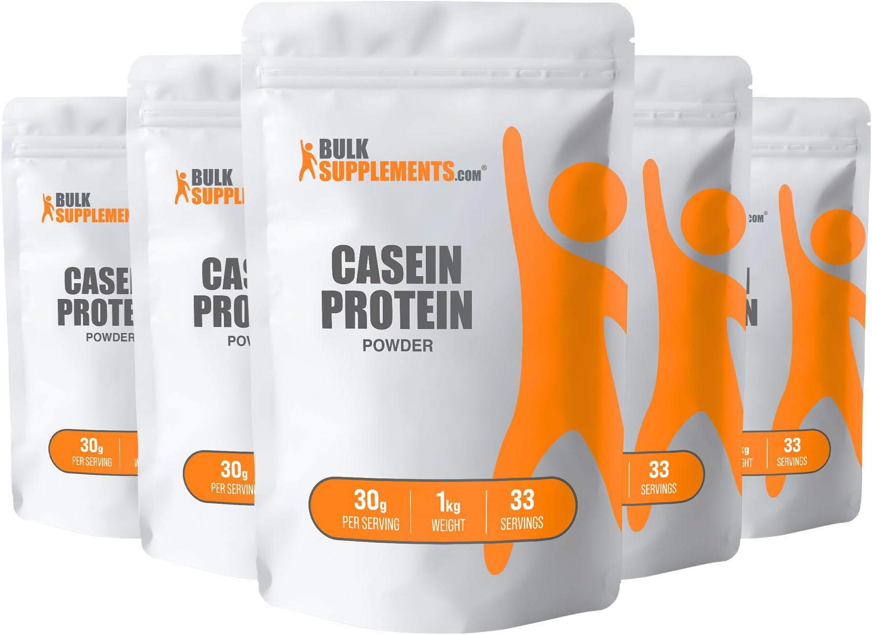 Amazon.com: Myprotein Impact Whey Protein - Multiple Flavours - Powder ...