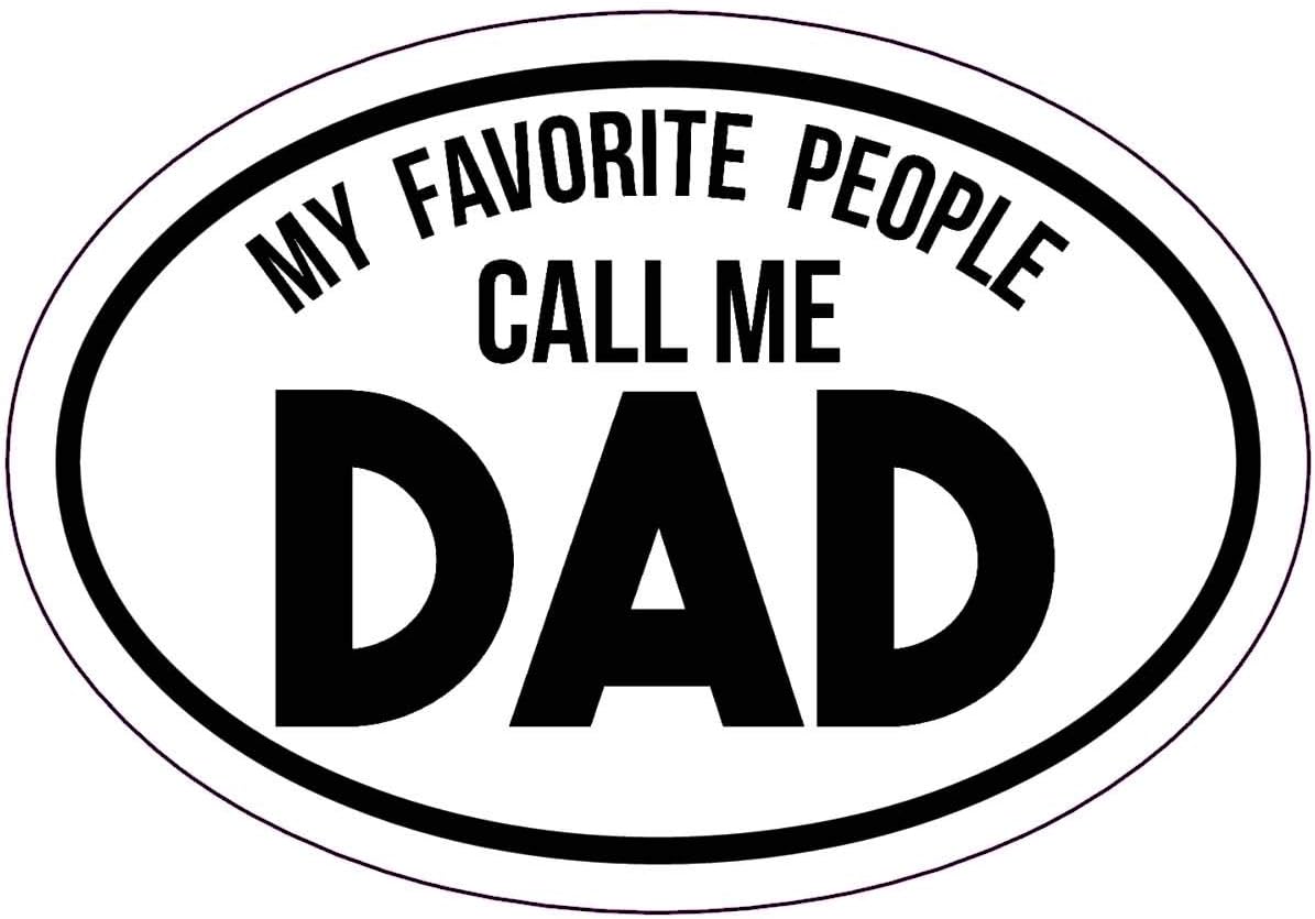 Amazon.com - Best Dad Ever Vinyl Waterproof Sticker Decal Car Laptop ...
