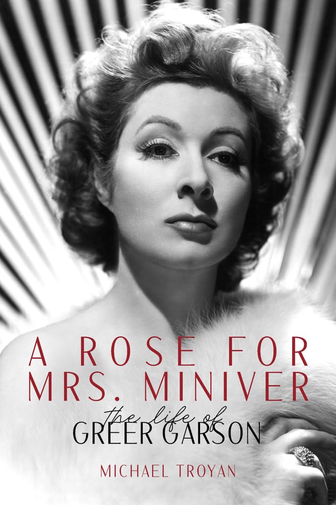 Greer Garson Biography