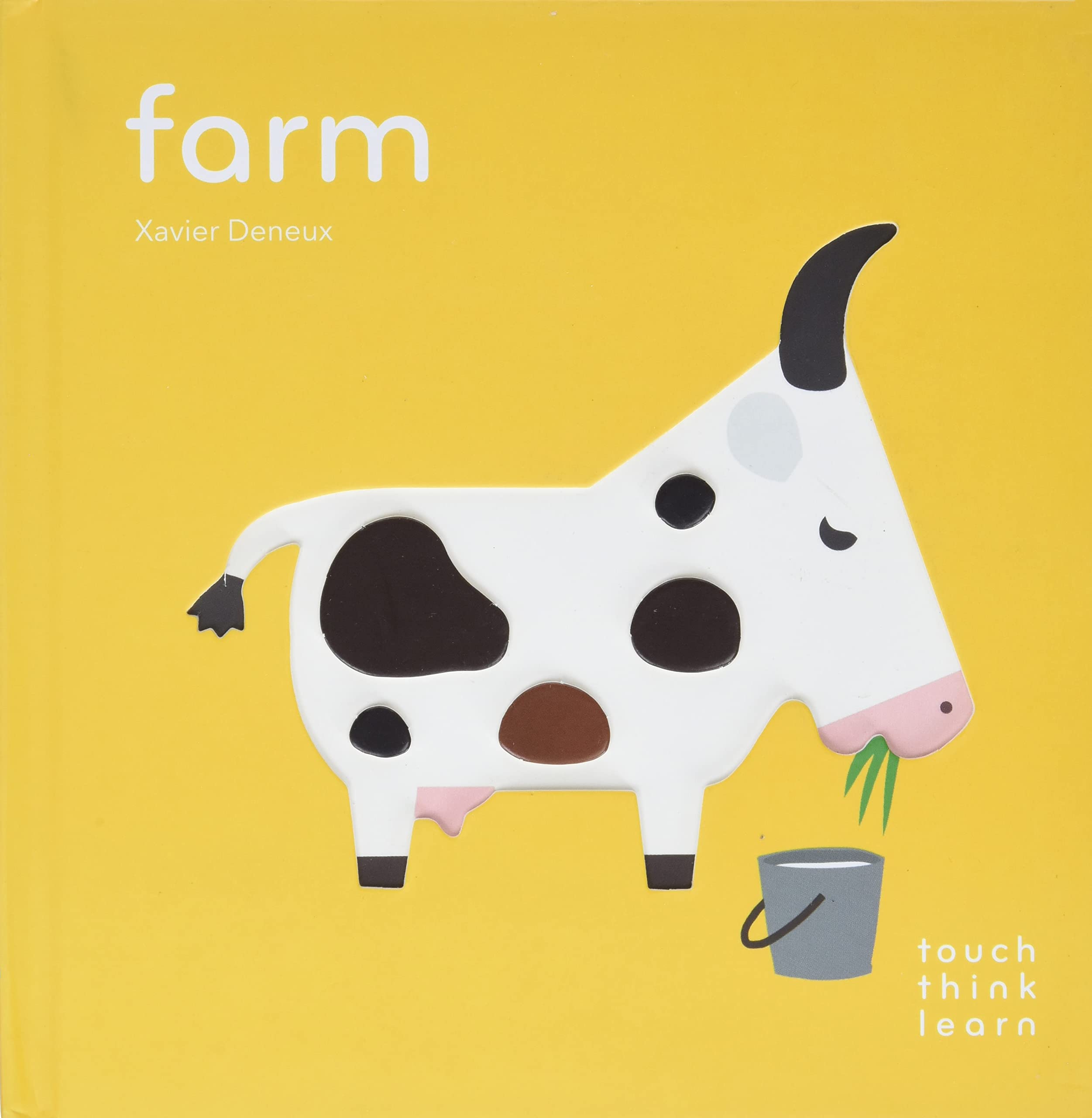 Amazon.com: TouchThinkLearn: Farm: (Childrens Books Ages 1-3 ...