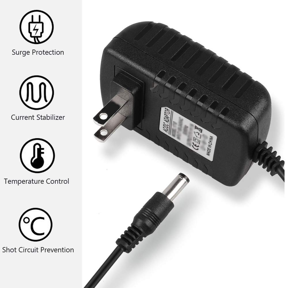 Snapklik.com : 17V 1A Power Supply Adapter For Die Hard Portable Power ...
