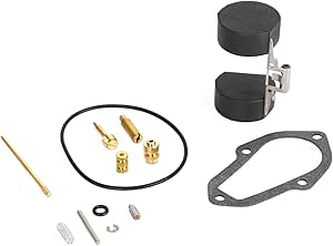 Amazon.com: Aootiver Replacement for Carburetor Carb Rebuild Kit Honda ...