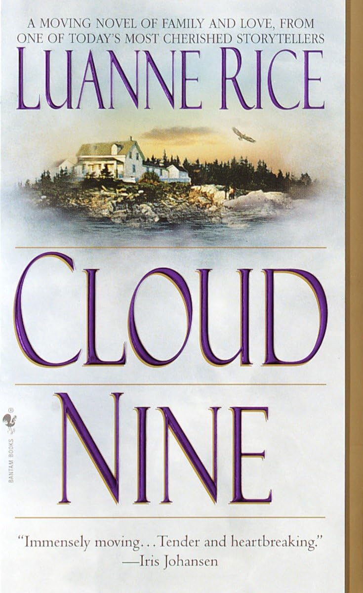 Cloud Nine: A Novel: Rice, Luanne: 9780553580990: Amazon.com: Books
