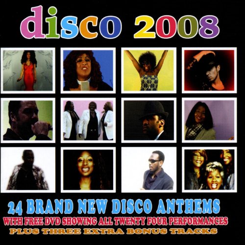 Disco 2008 by Various artists on Amazon Music - Amazon.co.uk