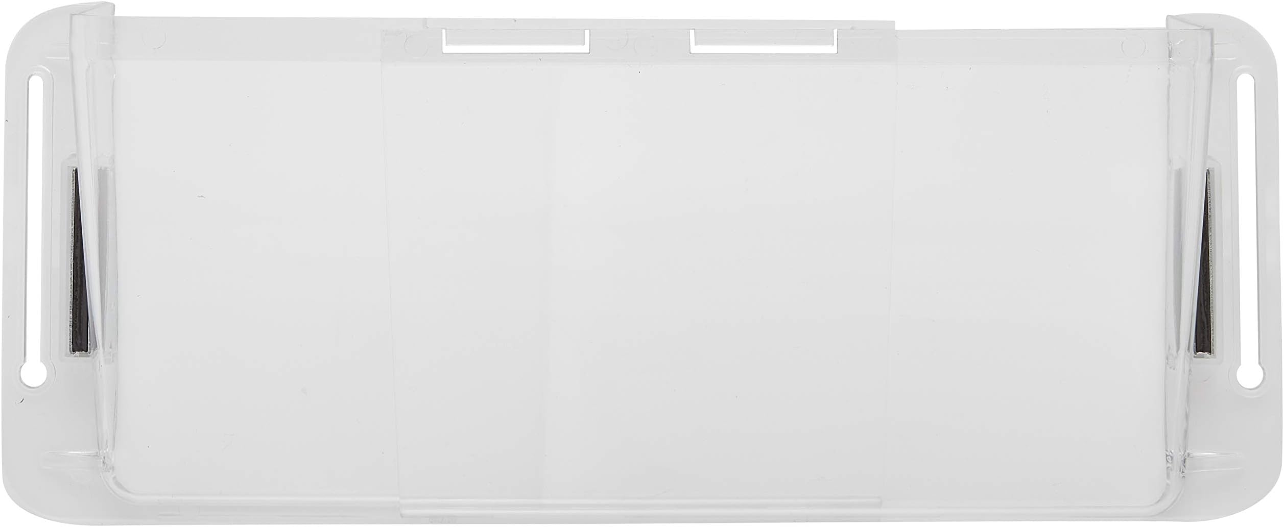 Frost King Heat & Air Deflector, Large, Heavy Duty/Clear Plastic w ...