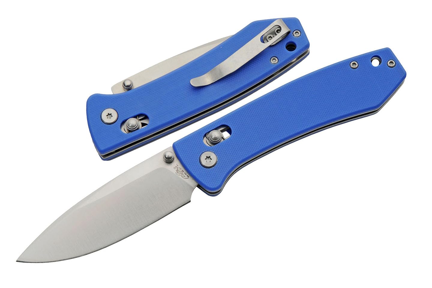 Amazon.com : Rite Edge Premium Folding Pocket Knife 4.25" Folding Knife ...
