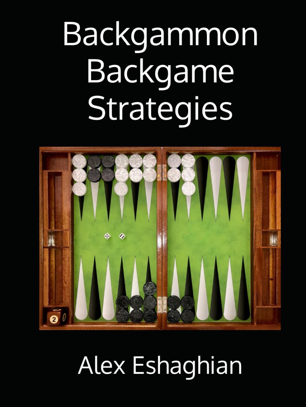 Backgammon Backgame Strategies: Eshaghian, Alex: 9798858143697: Amazon ...