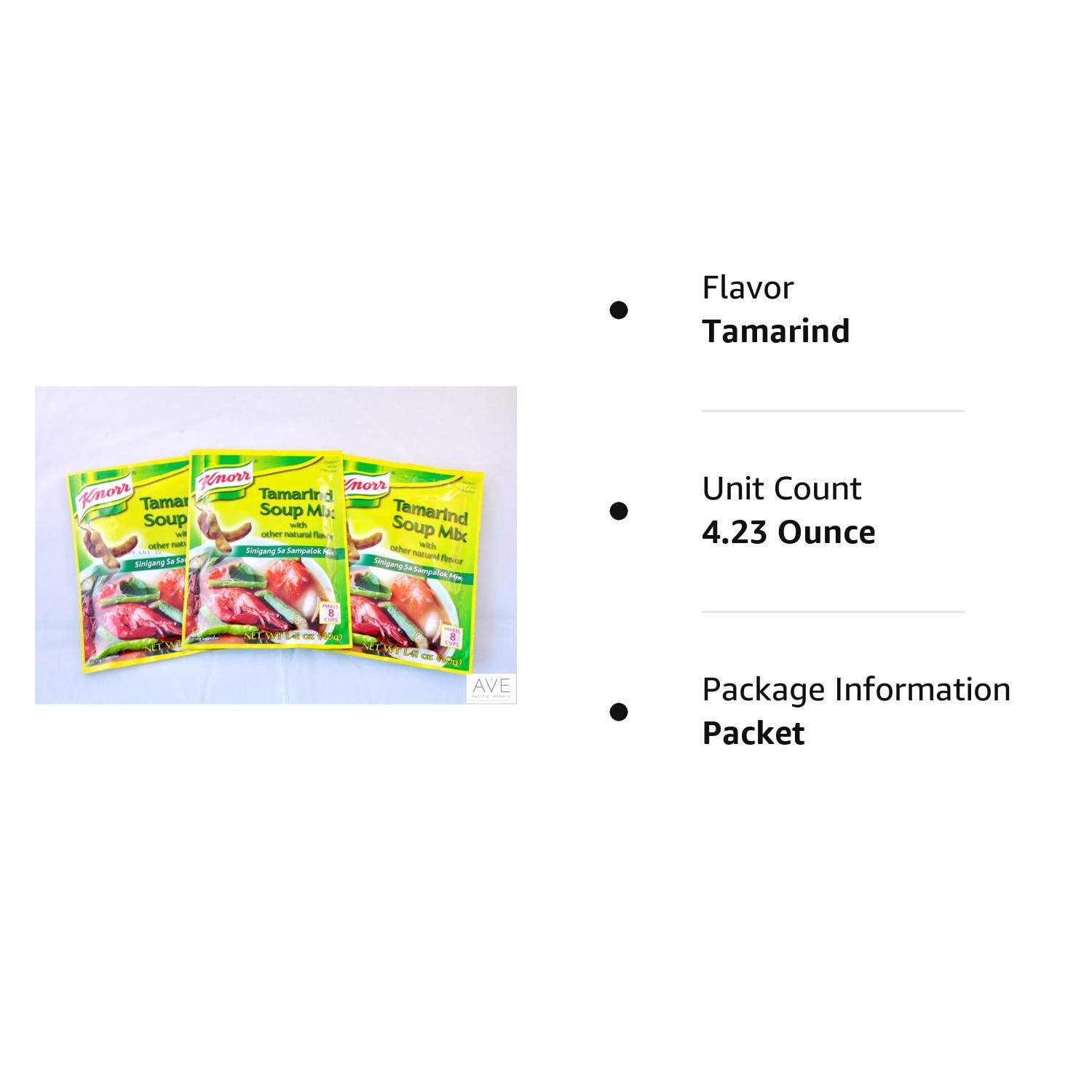 Snapklik.com : Knorr Tamarind Soup Mix