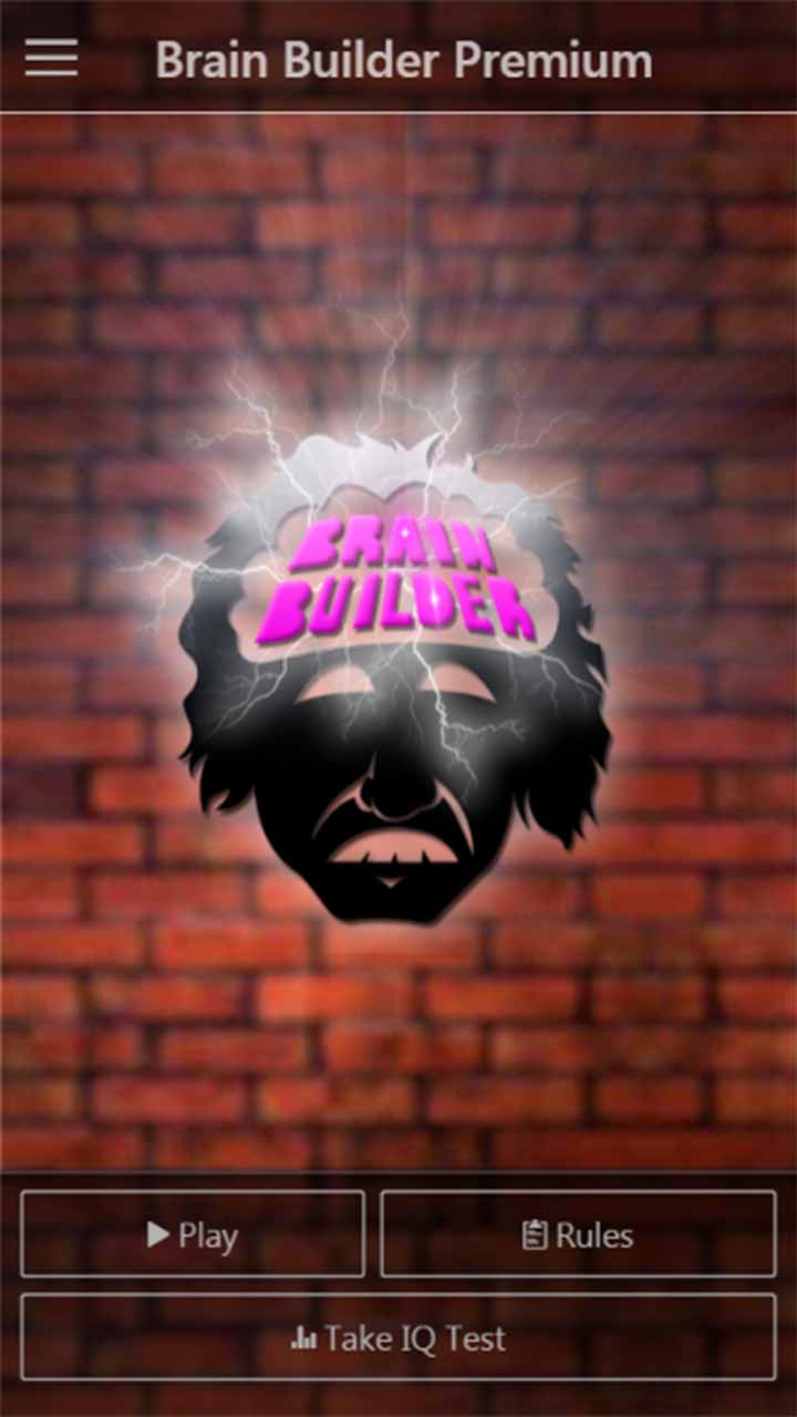 Dual N-back IQ Game Brain Builder Premium - App on Amazon Appstore