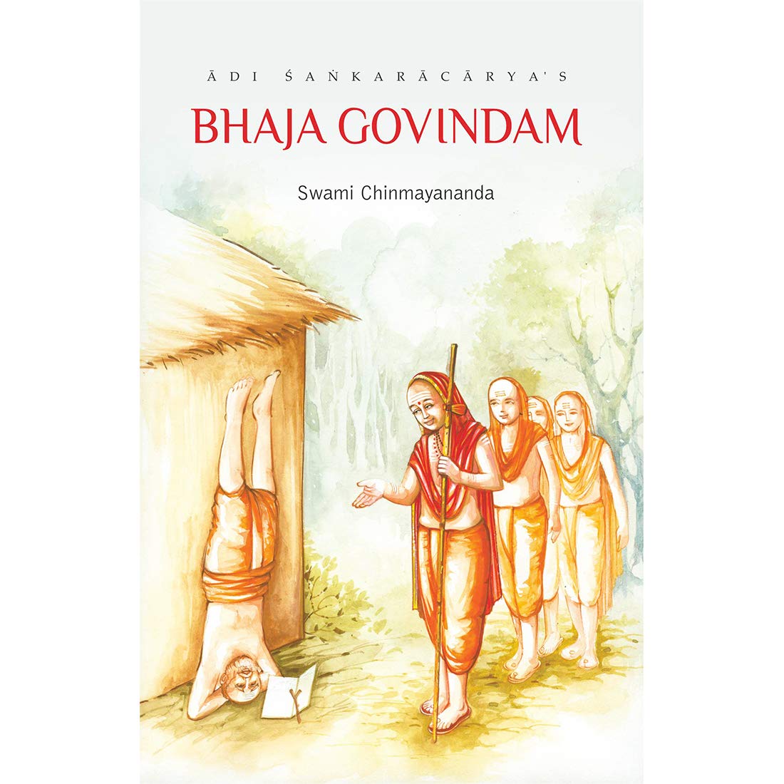 Buy Bhaja Govindam (New) Book Online at Low Prices in India | Bhaja ...