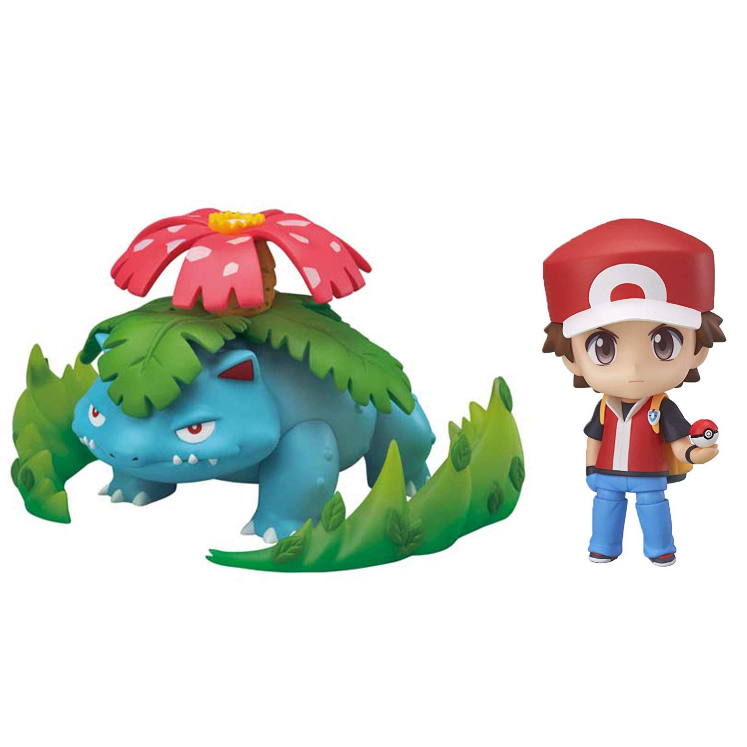 Buy AmeriFest Pokemon Mini Figure Changing Face Painted ABS & PVC Non ...