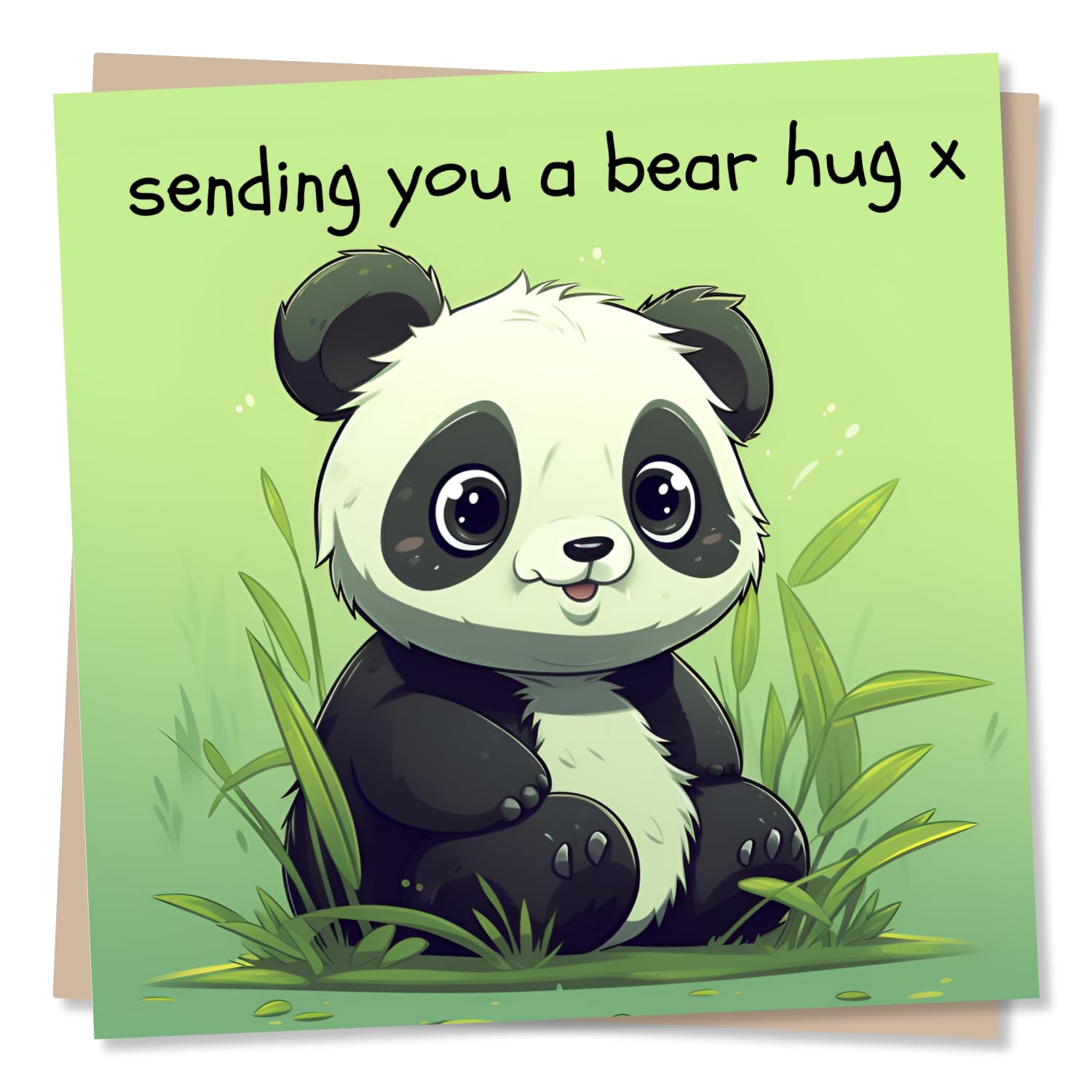 Panda Free Online Greeting Cards Panda Birthday Card For Girls,
