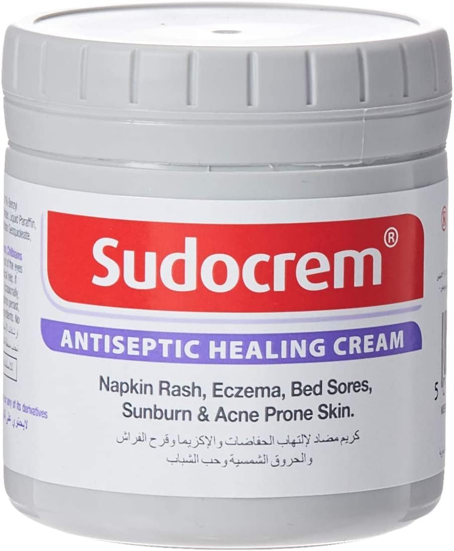 Sudocrem Antiseptic Healing Cream 250 Gm : Amazon.ae: Beauty