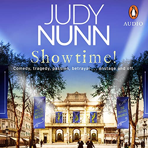 Showtime! (Audio Download): Judy Nunn, Judy Nunn, John Derum, Penguin ...