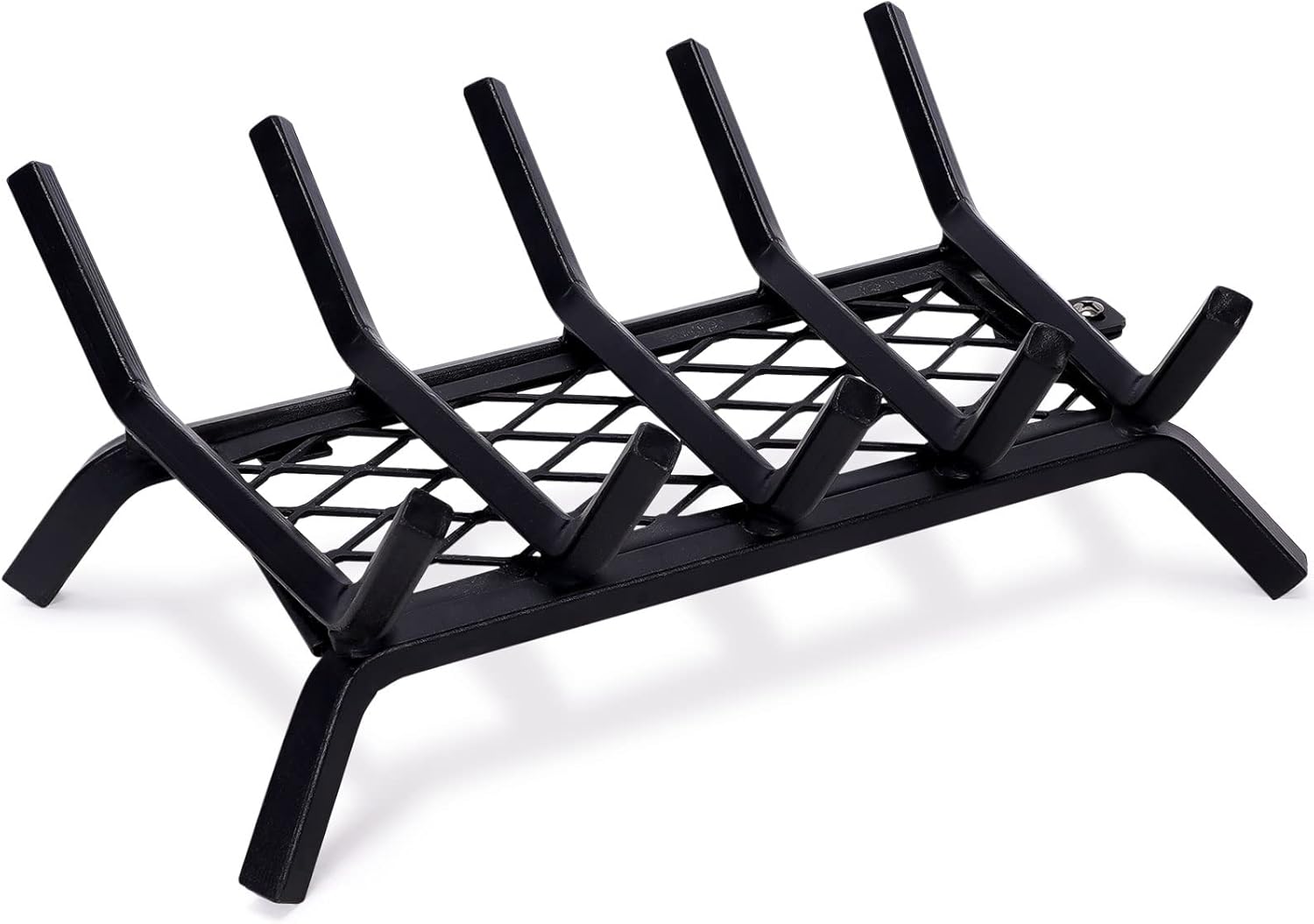 Amazon.com: INNO STAGE Fireplace Grates Firewood Fire Wood Log Holder ...