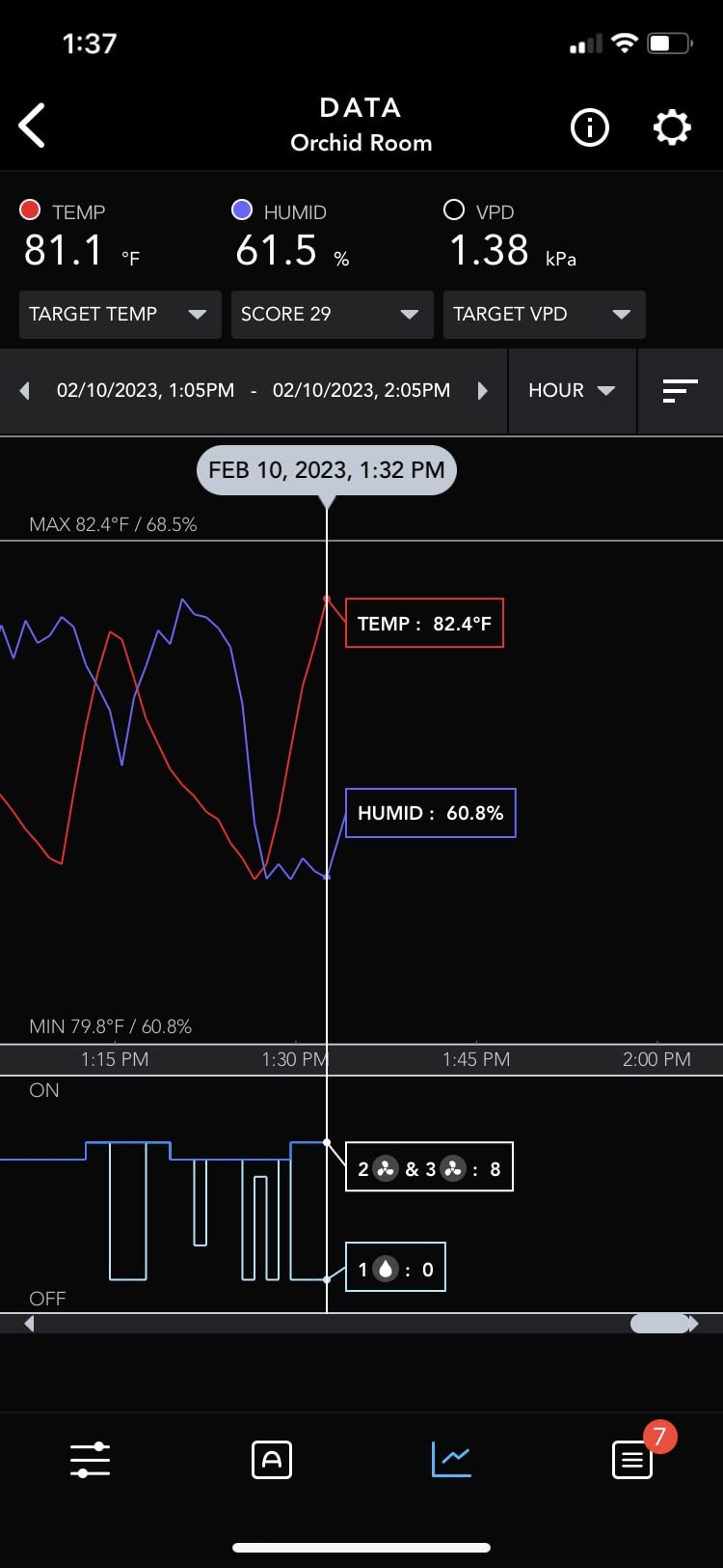 $12/mo - Finance AC Infinity Controller 69, Smart Environmental ...