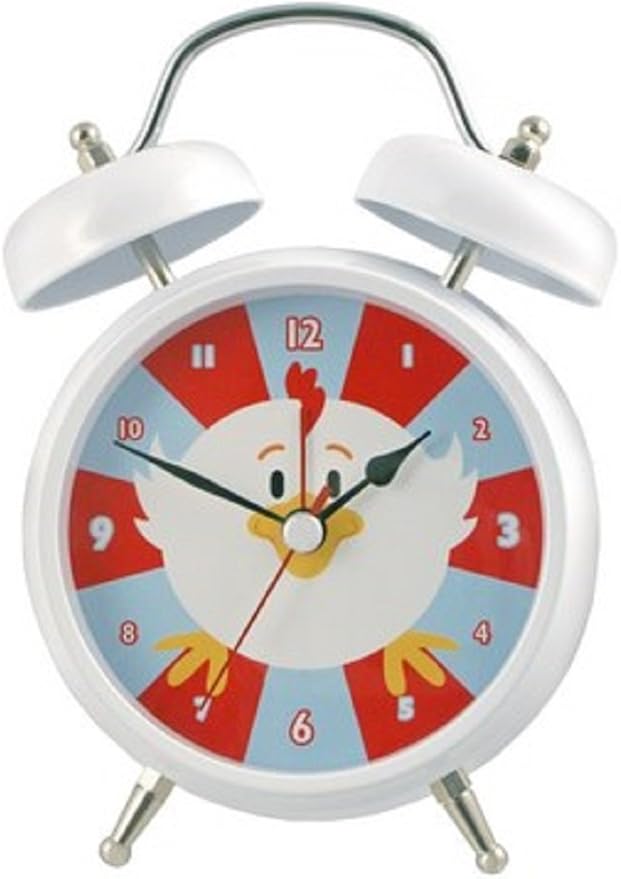 Amazon.com: Rooster Animal Sound Alarm Clock : Home & Kitchen