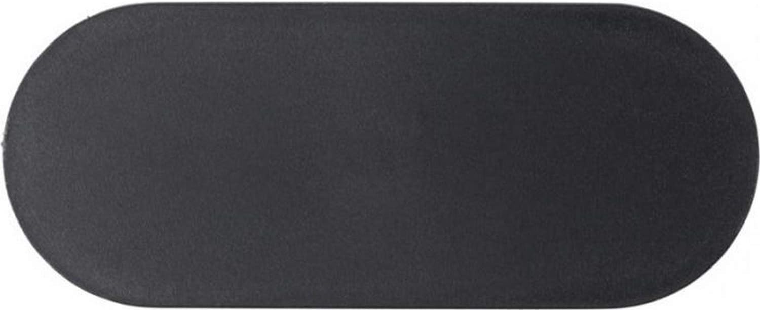 Amazon.com: Bullet Hide Web Camera Blocker (One Size) (Solid Black ...