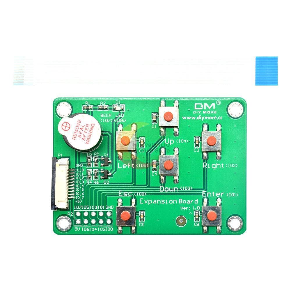 Generic I/O Expansion Board for Nextion Enhanced HMI Intelligent LCD ...