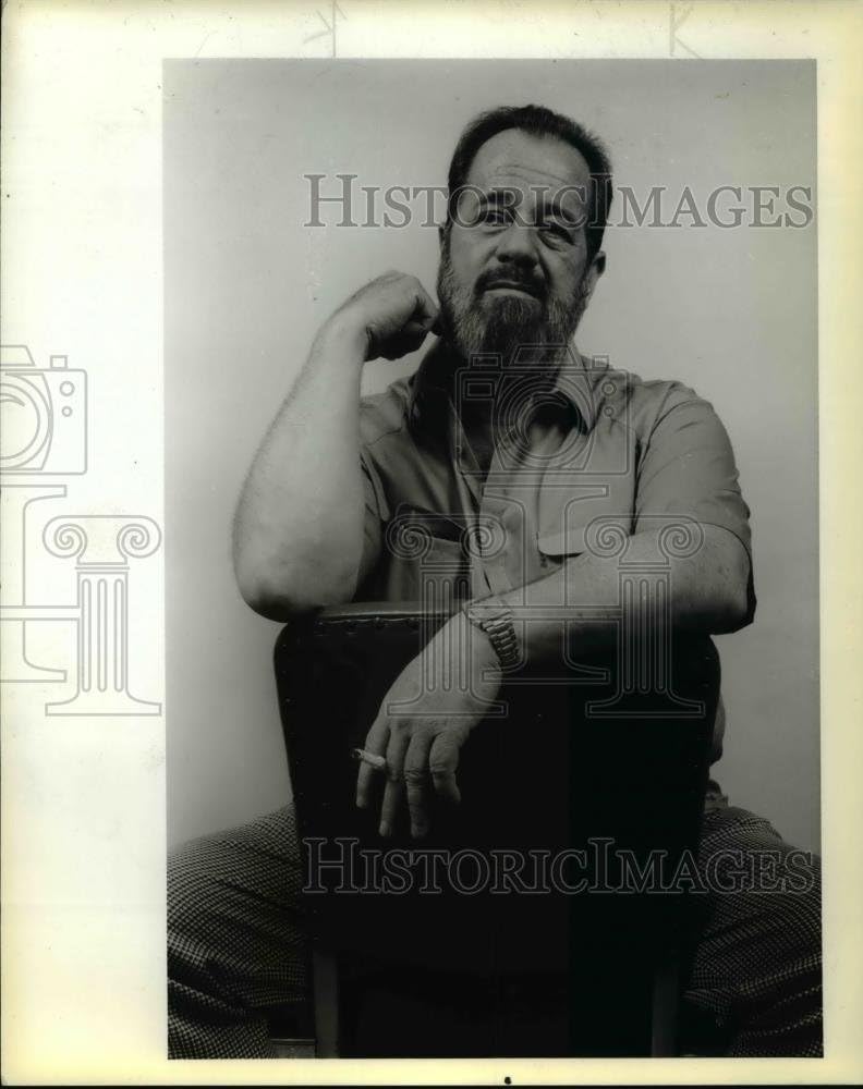 Amazon.de: Vintage Photos 1980 Press Photo Ralph Thorson, Bounty Hunter ...