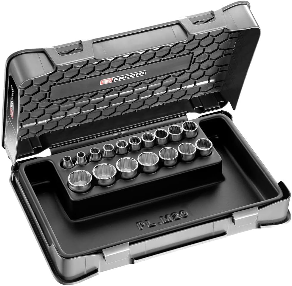 Facom J.400 Socket Set - Amazon.com