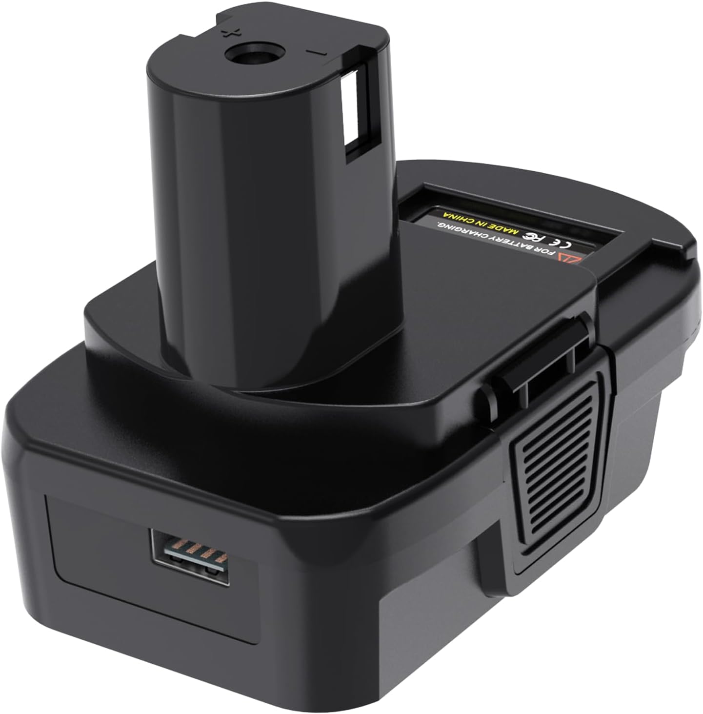 Amazon.com: DM18RL Battery Adapter for Dewalt to Ryobi Battery Adapter ...