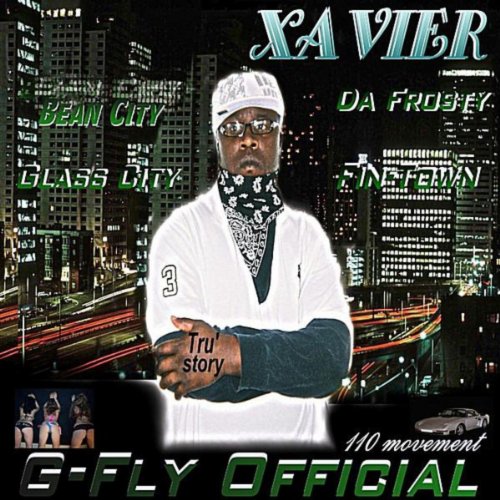 Amazon.com: G-Fly Official [Explicit] : Xavier aka Mr. Rakane: Digital ...