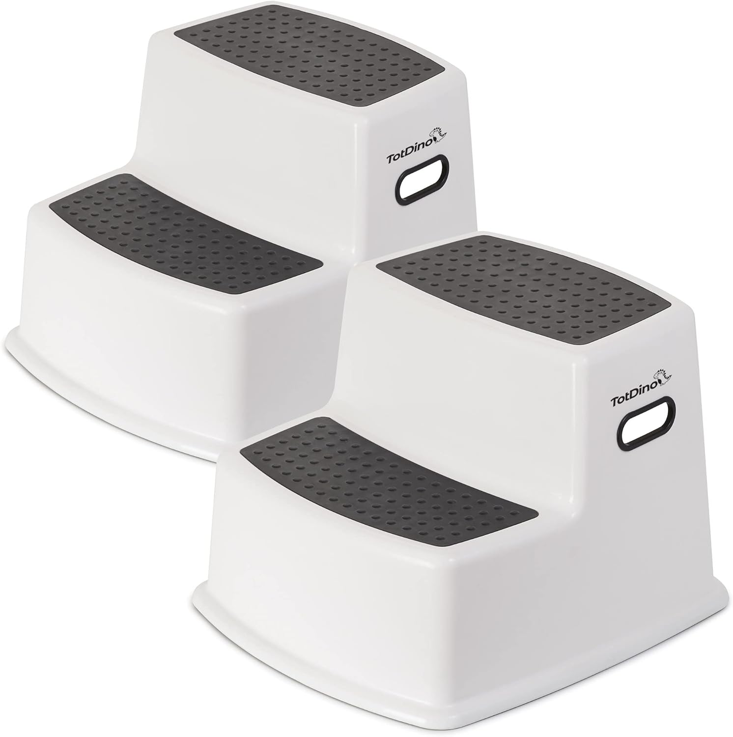 Amazon.com: Broccoli Bay 2 Step Stool : Home & Kitchen