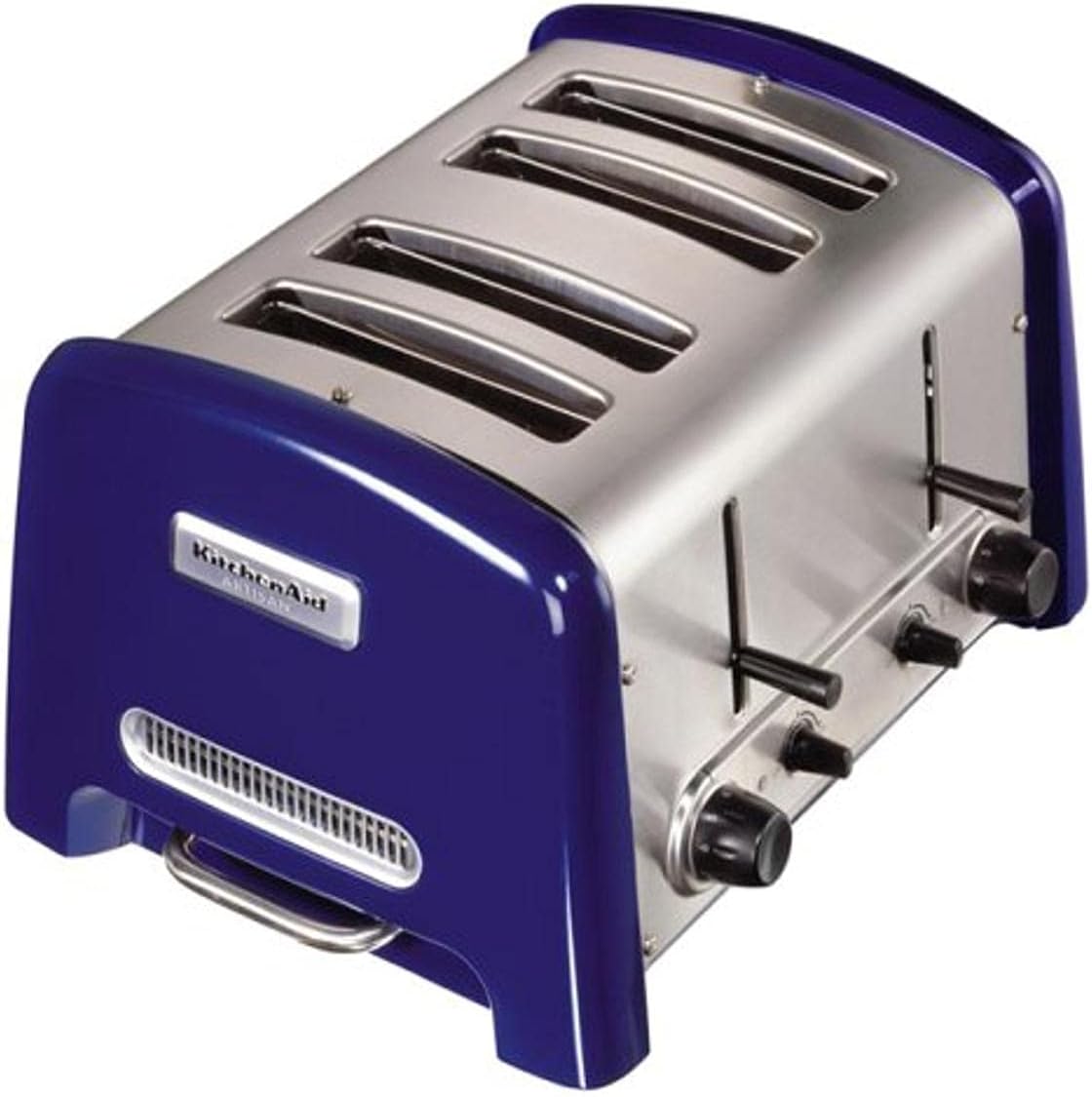 KitchenAid 5KTT890BBU 4 Slice Toaster Blue : Amazon.co.uk: Home & Kitchen