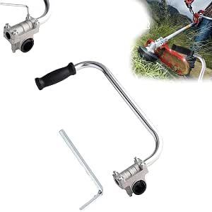 Amazon.com: Ergonomic Weedeater Handle,2024 New Weed Wacker Handle ...