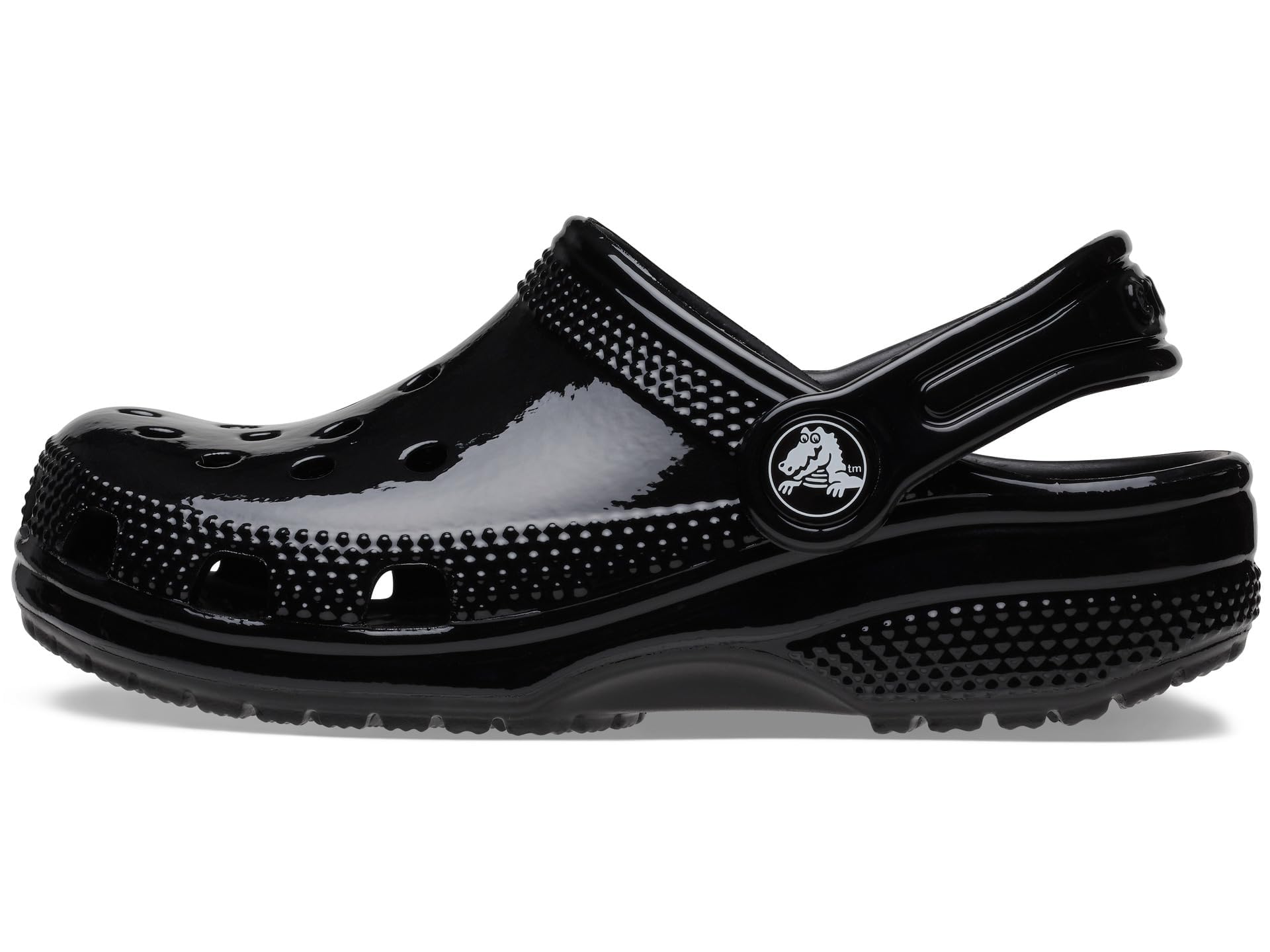 Snapklik.com : Crocs Classic High Shine Clog