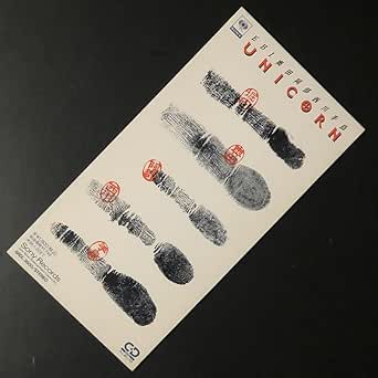 Amazon.co.jp: 完全生産限定盤 非売品サンプル5曲入り 8cm CDシングル「ユニコーン/ソルジャー」美品UNICORN/EBI 奥田 阿部 西川 手島/SOLDIER : おもちゃ