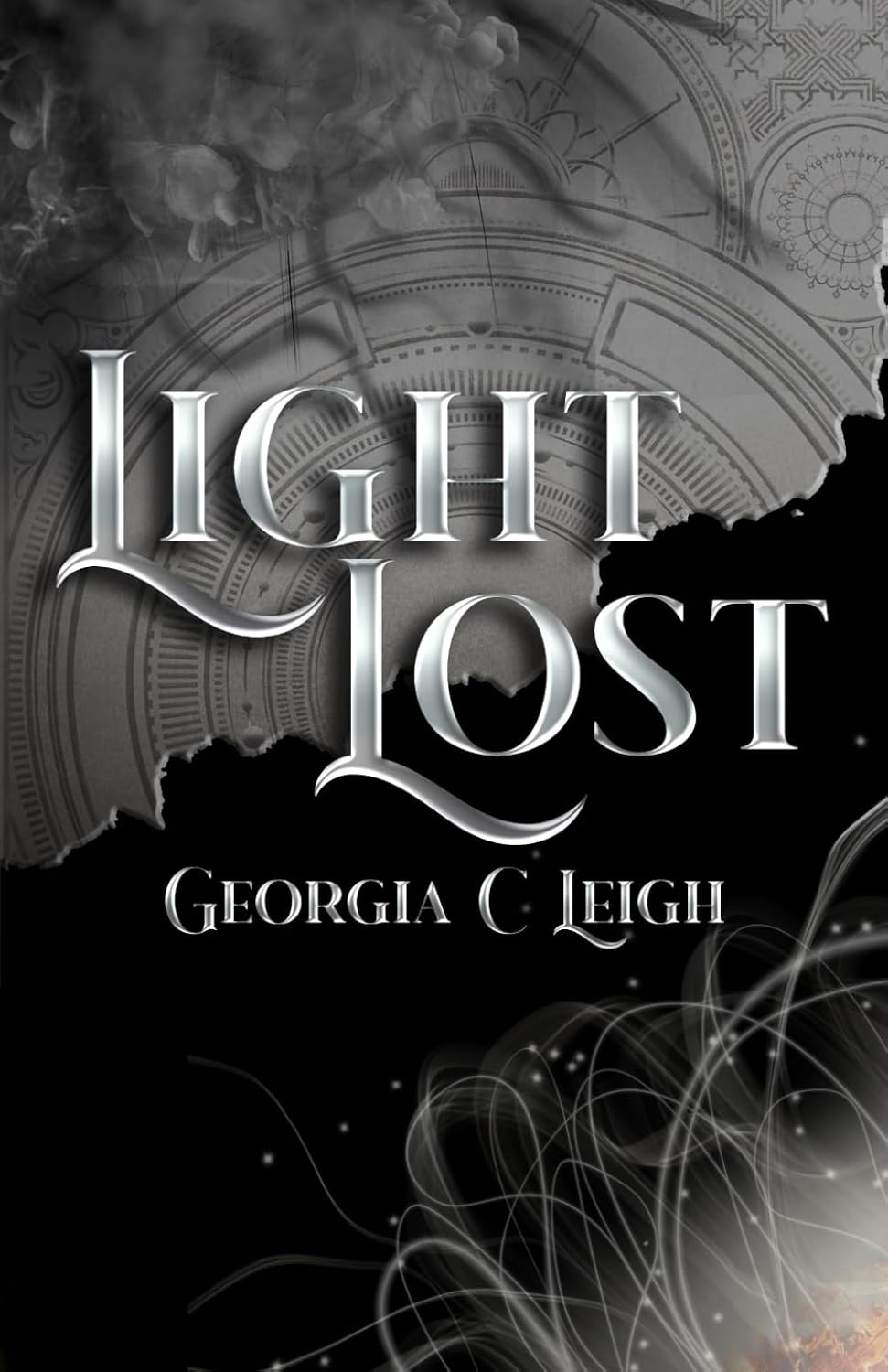 Light Lost: Book 2: Shadows and Light (2 of 5): Leigh, Georgia C ...