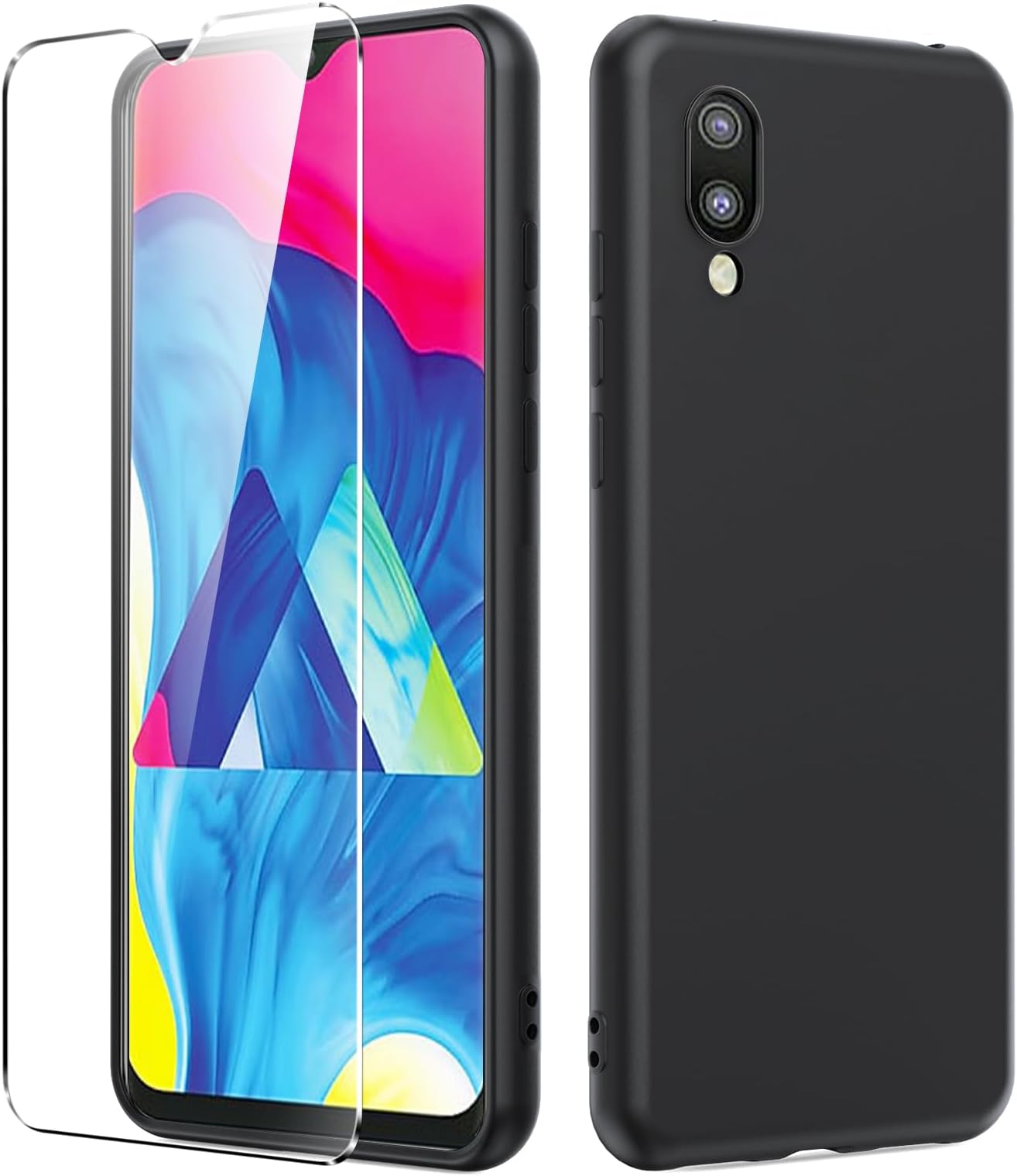 Amazon.com: Dioxide Compatible for Samsung Galaxy M10/A10 Phone Case ...