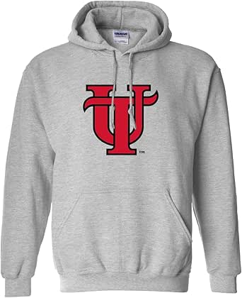 CreateMyTee University of Tampa UT Unisex Hooded Sweatshirt - UT ...
