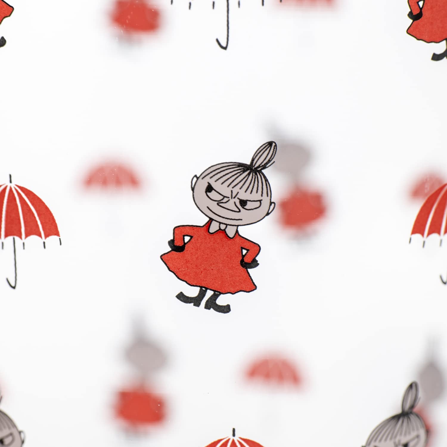 Little My Moomin Wallpaper