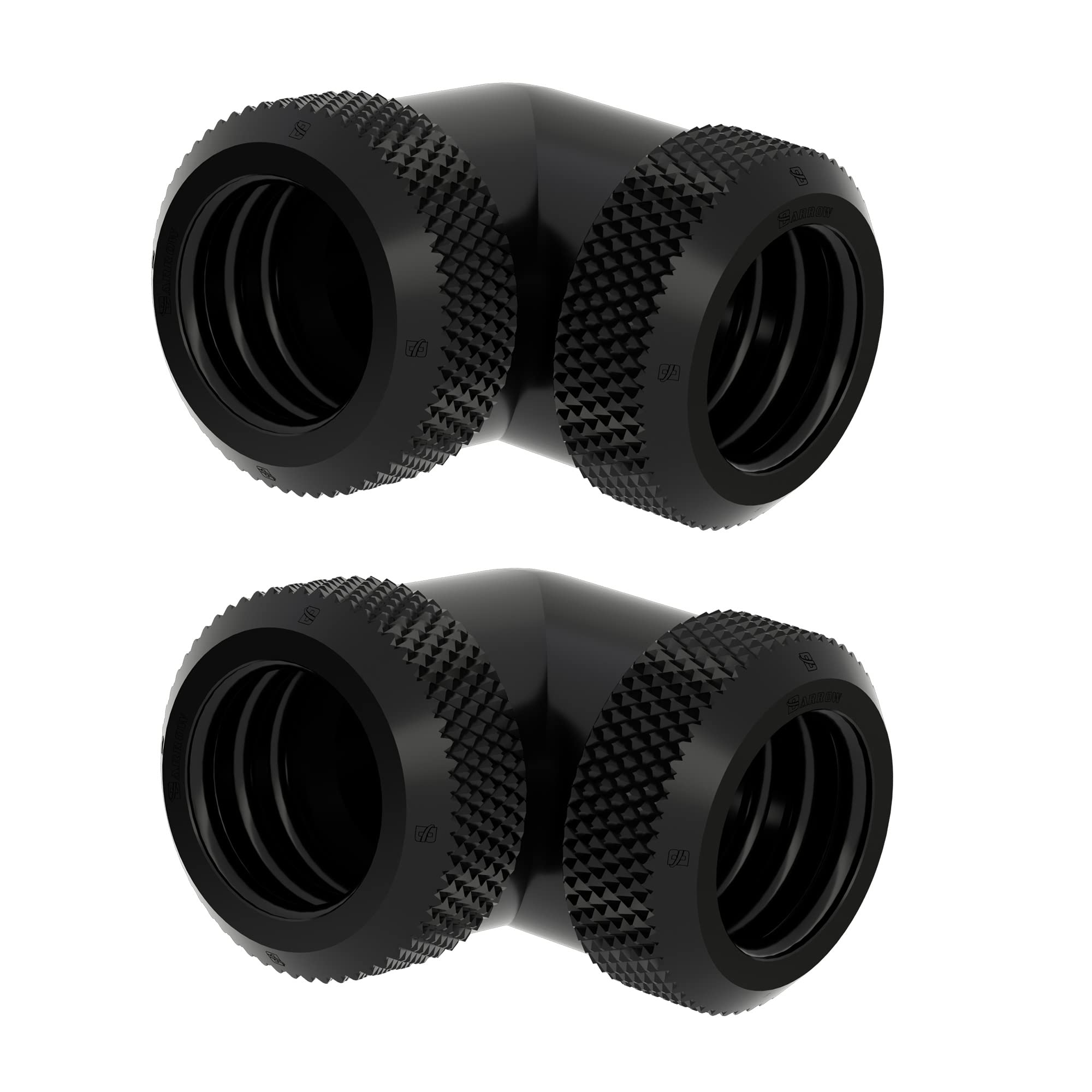 Amazon.com: Barrow 90 Degree Dual Ended Multi-Link Adapter - 14mm OD ...