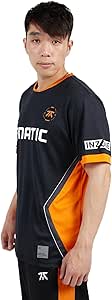 Fnatic Gear 2024 Pro Jersey 2024 Pro Kit Jersey 2XL FC-PW-5056276033148 ...