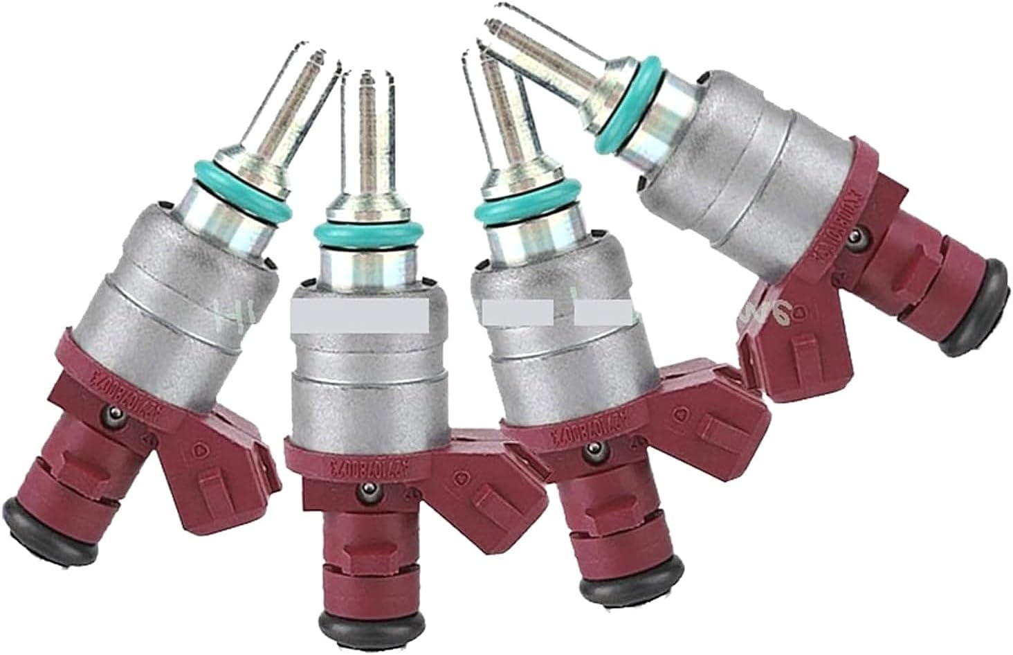 Amazon.com: A2710780023 4PCS Fuel Injector Nozzle ，Compatible with ...