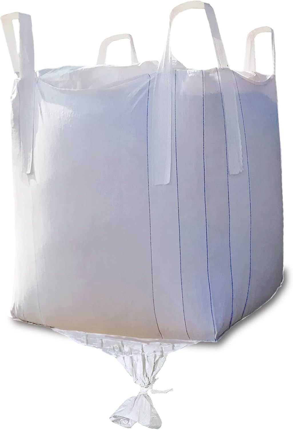 Amazon.com: 10Pcs ewori Duffle Top and Bottom FBIC Jumbo Bulk Bag One ...