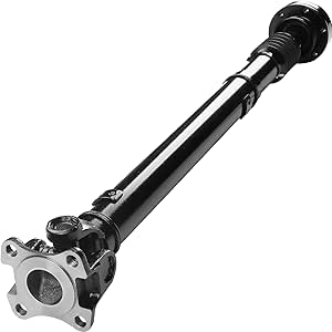 Amazon.com: DriveXpert Front Drive Shaft Prop Shaft Driveshaft Assembly Fit for Jeep Commander ...